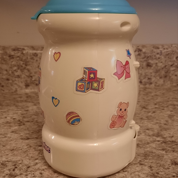 Hasbro | Toys | Rare Vintage 9s 997 Kenner Hasbro Newborn Diaper ...